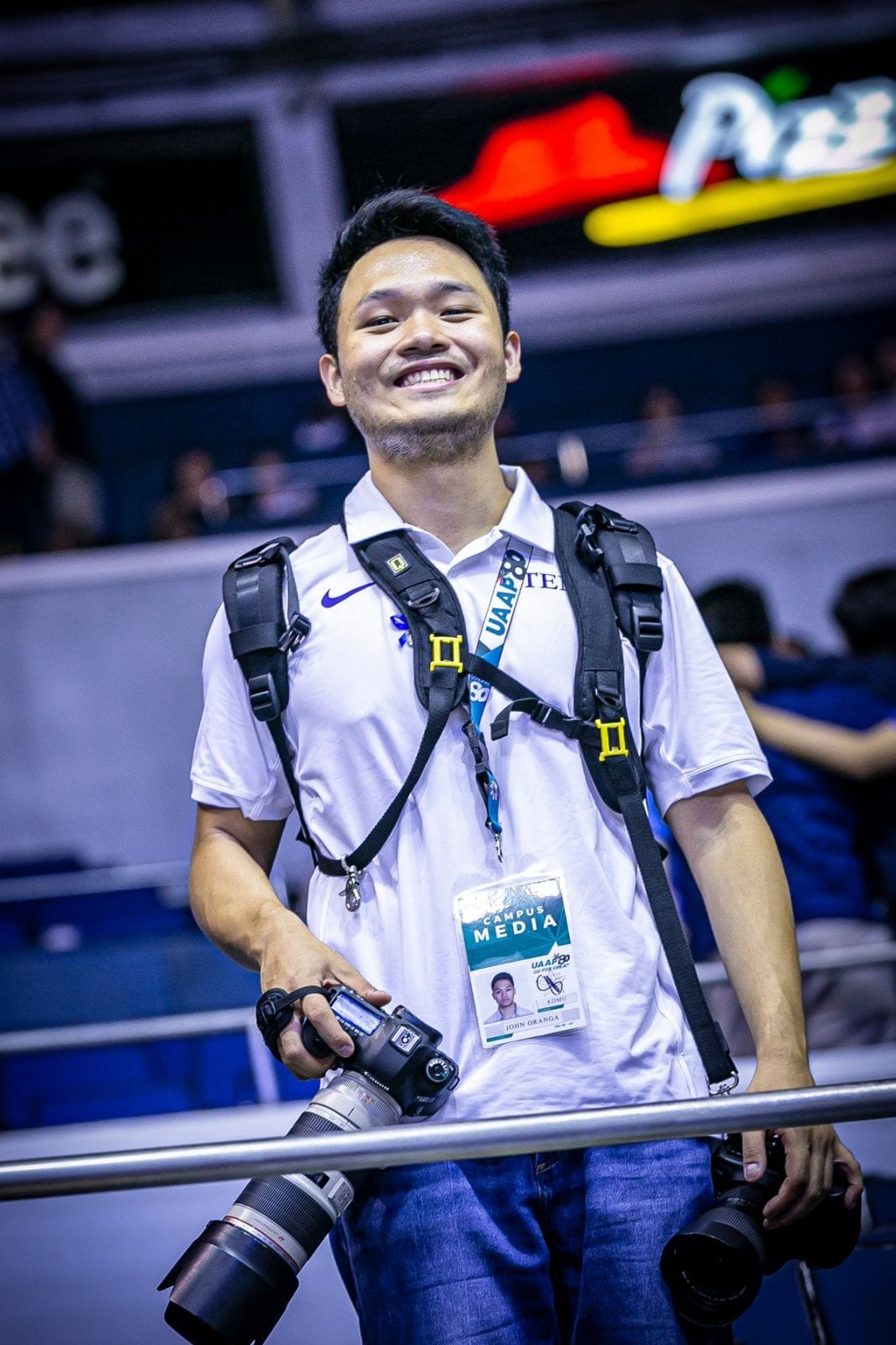 Philippine Red Cross on Twitter: "📣🩸 The Legacy of John Cedric Oranga 📸 Yesterday, on World ...