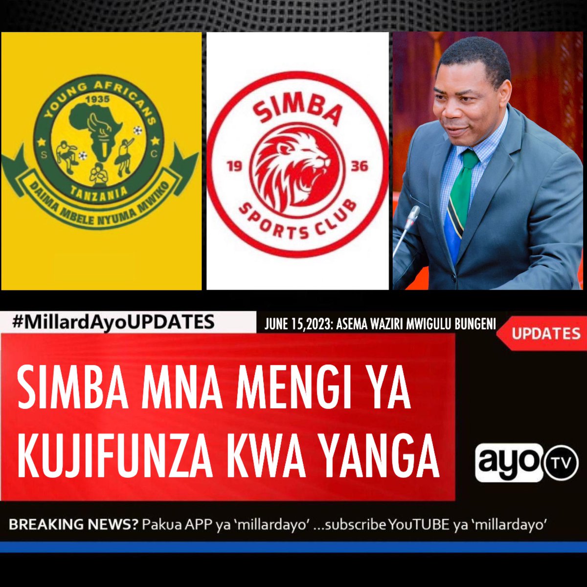 Africa Updates on Twitter: Africa Updates on Twitter: