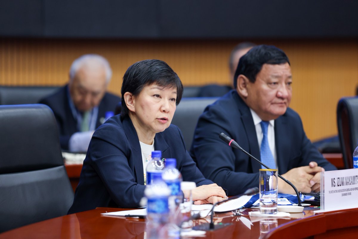 Mfa Mongolia On Twitter Rt Battsetsegbatm2 Зүүн хойд Азийн аюулгүй