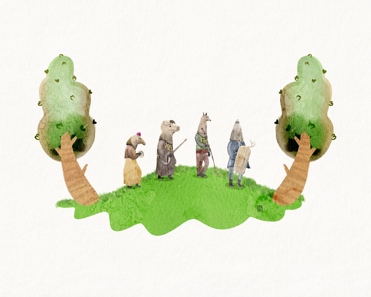 Jonathan Hackett | Shibaroo Studios (@ShibarooStudios) さんのイラスト・マンガ作品まとめ ...