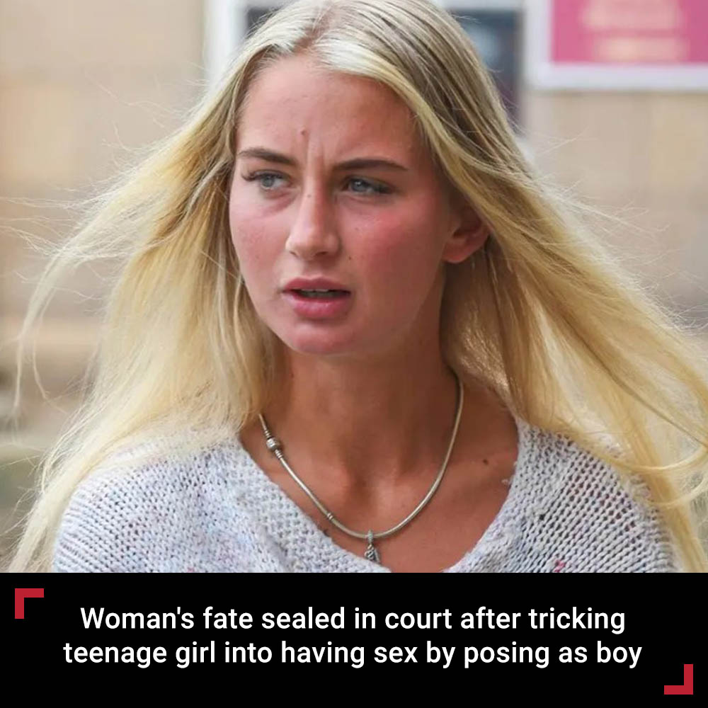 Fox News on Twitter: "'ACCOMPLISHED LIAR': Georgia Bilham tricked short-sighted girl into ...