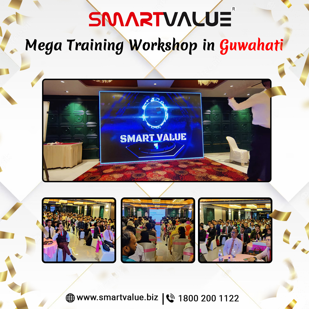 Smart Value Limited on Twitter: "📢 Exciting News! 🌟 SmartValue's Mega Training Workshop in ...