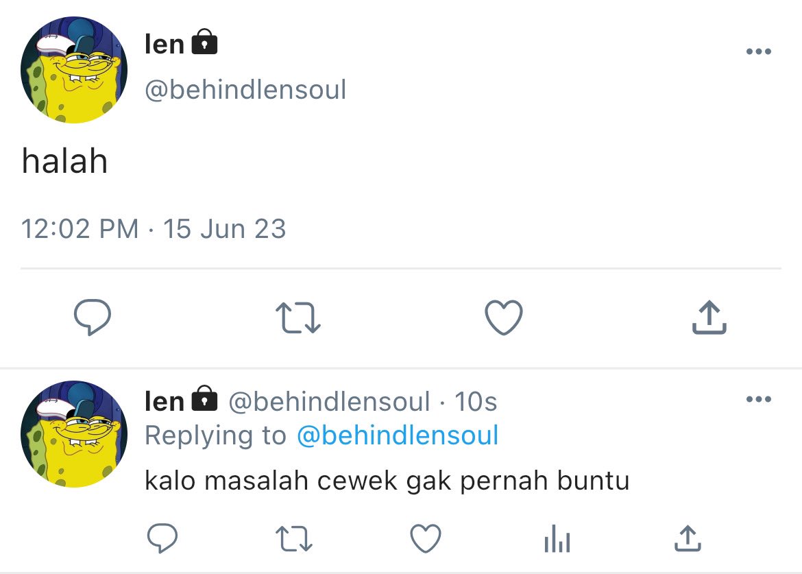 𝙠𝙖𝙞 📌 on Twitter: "04. halah"