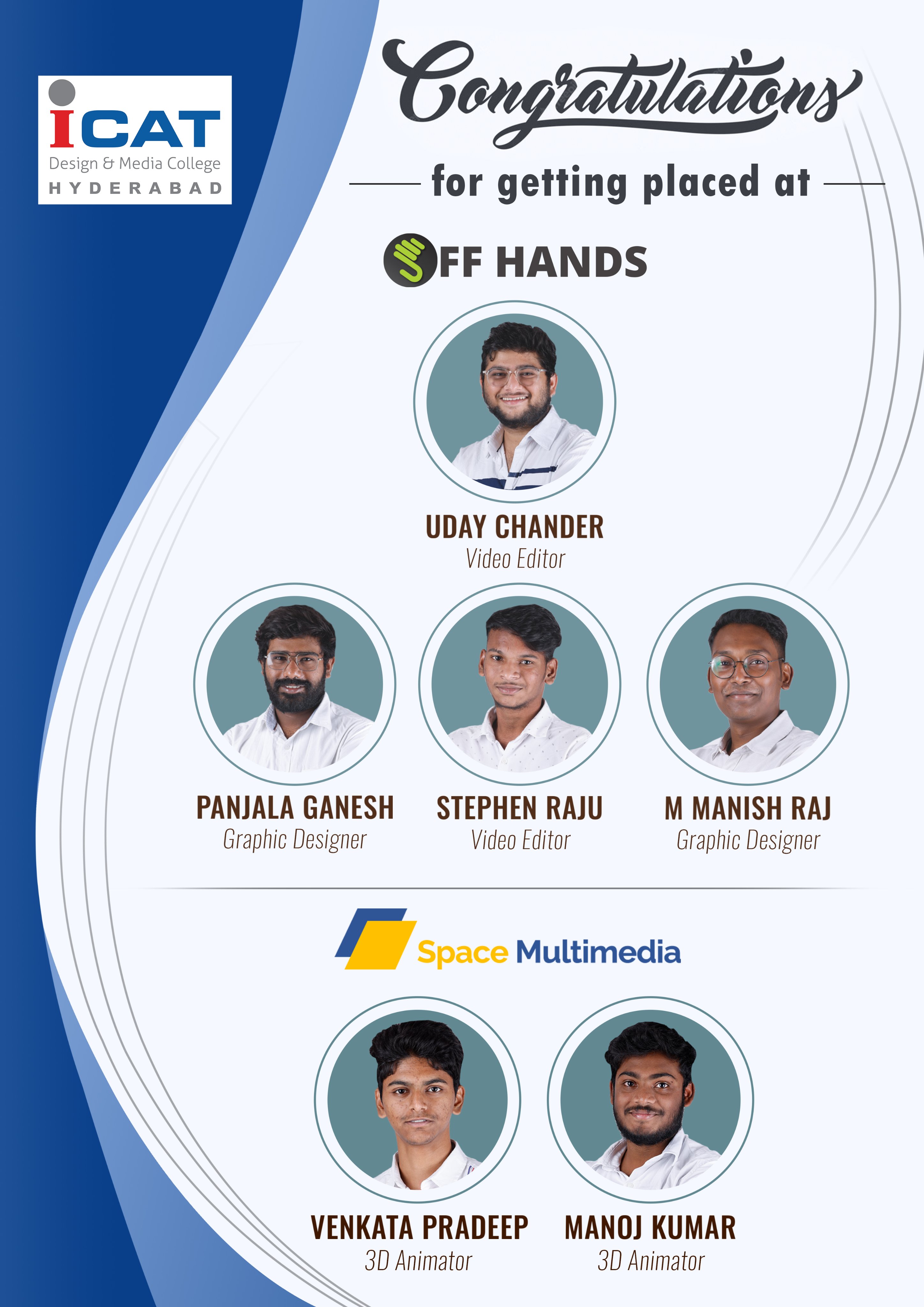 ICAT Design & Media College, Hyderabad (@icathyderabad) / Twitter