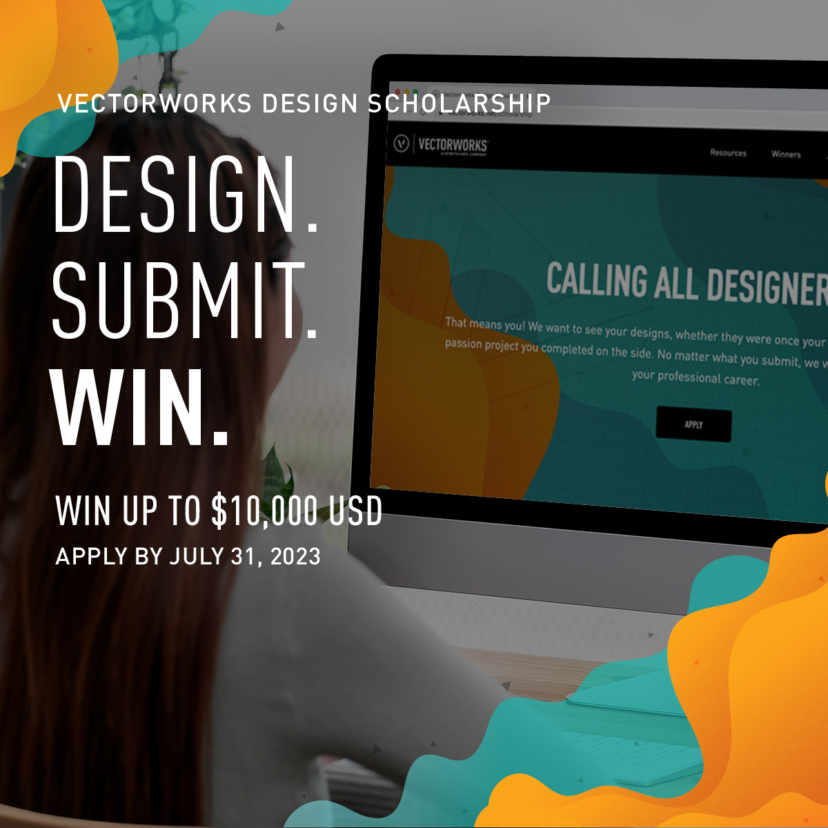 Vectorworks on Twitter: "The 2023 Vectorworks Design Scholarship is a unique opportunity to take ...