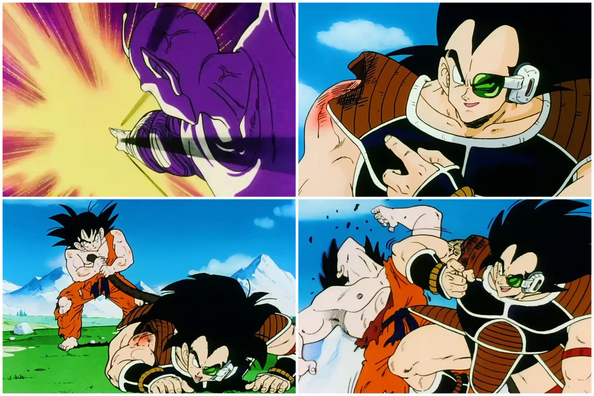 DB World ES | KameHameHa!! on Twitter: "RT @DB_WorldES: ️ Dragon Ball Z Episodio 4"