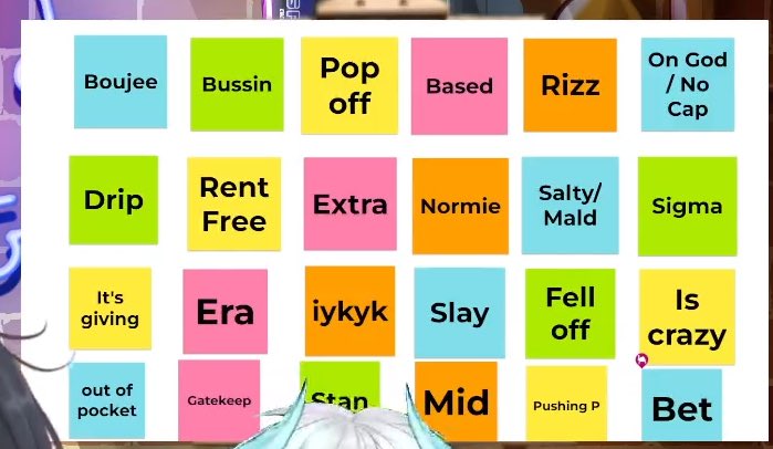 Eki 🐾🧙 On Twitter Someone Needs To Teach Vtubers What Aave Is And How