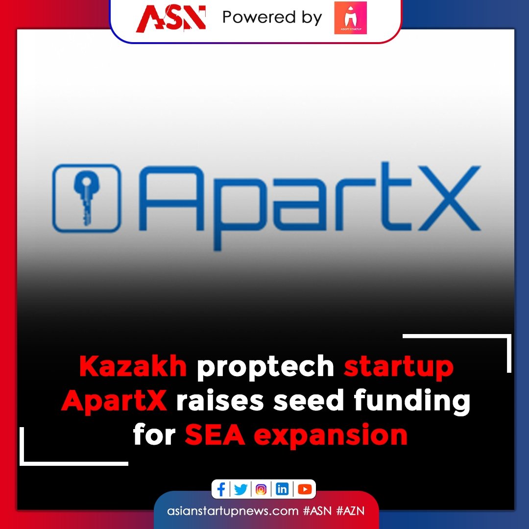 Asian Startup News on Twitter: "@ApartX, a startup focused on rental property management in ...
