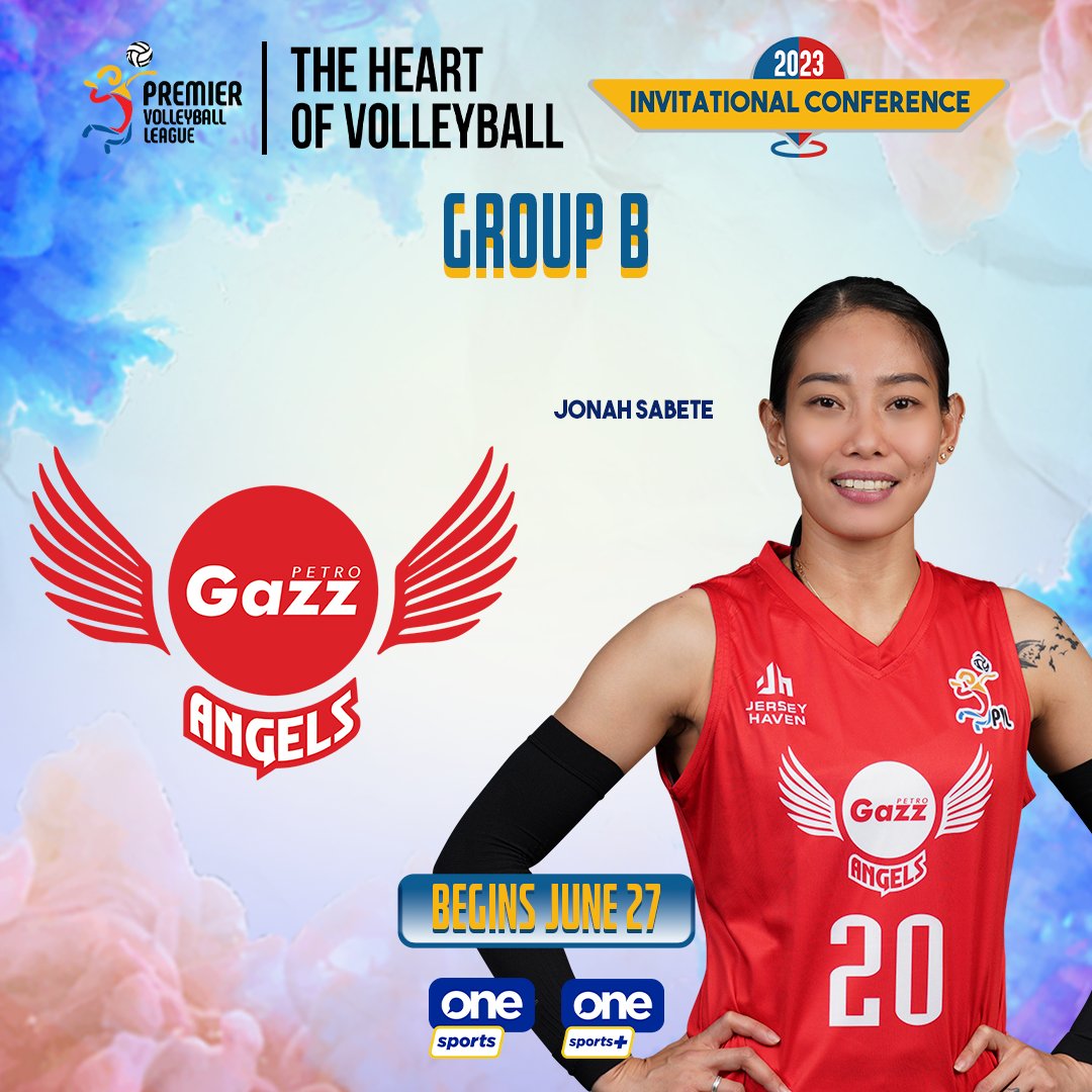 One Sports on Twitter: "The Angels are all gazzed up! ⛽️ Watch Jonah Sabete and the Petro Gazz ...