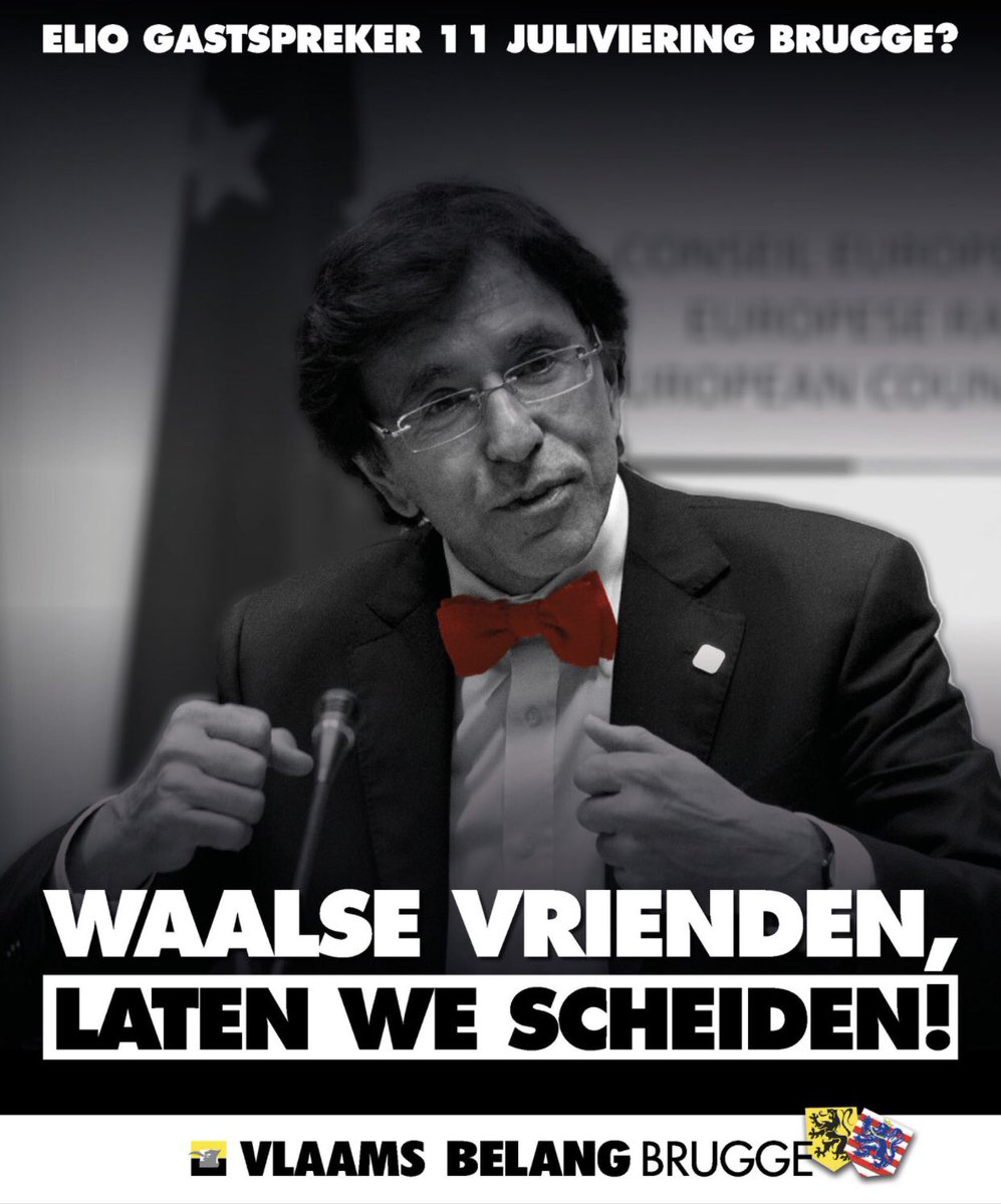 Glenn De Backer on Twitter: "Juj Bruggelingen we mogen allemaal onderdeel worden van Groot ...