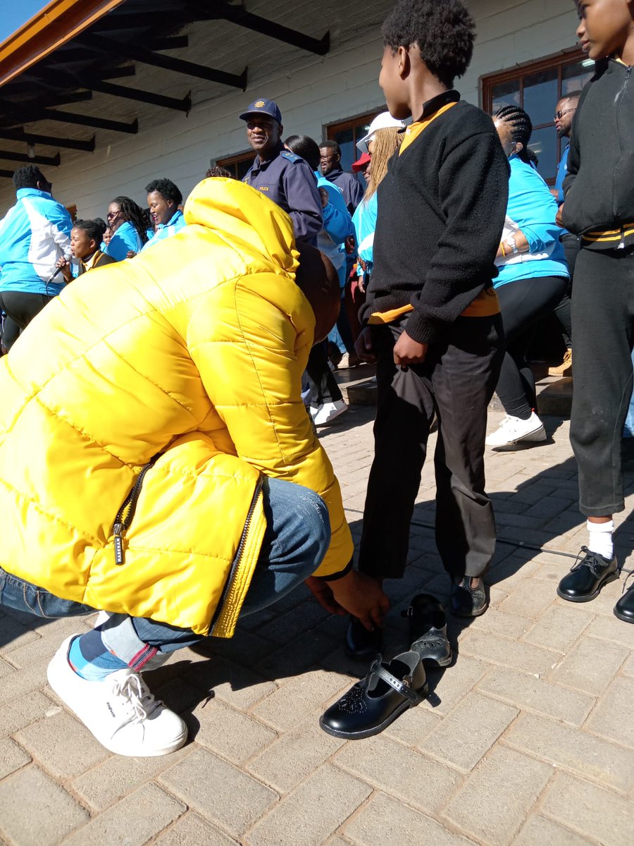 Sa Police Service πΏπ¦ On Twitter Sapsnc Mothibistad Saps In
