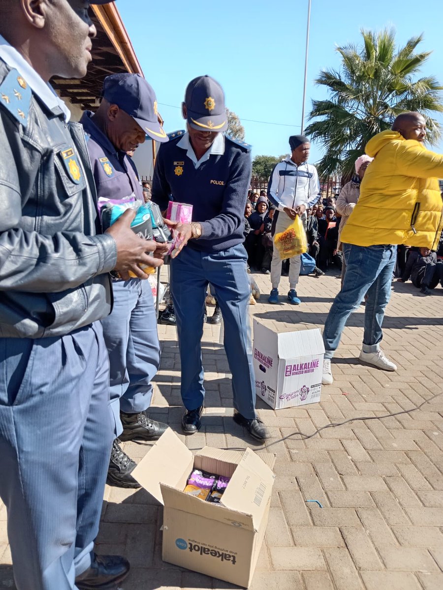 Sa Police Service πΏπ¦ On Twitter Sapsnc Mothibistad Saps In