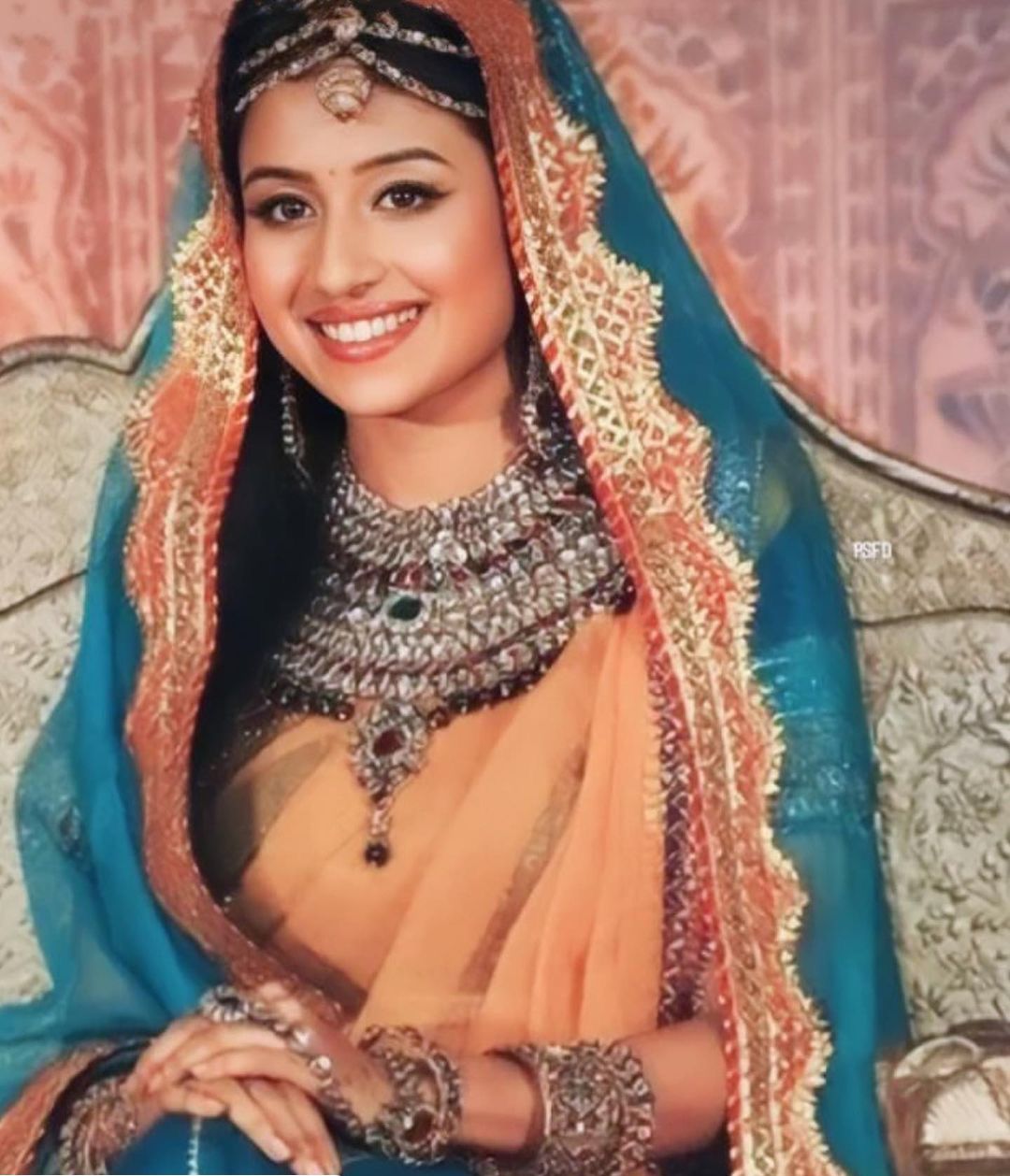Jodha Akbar Serial Actress Paridhi Sharma