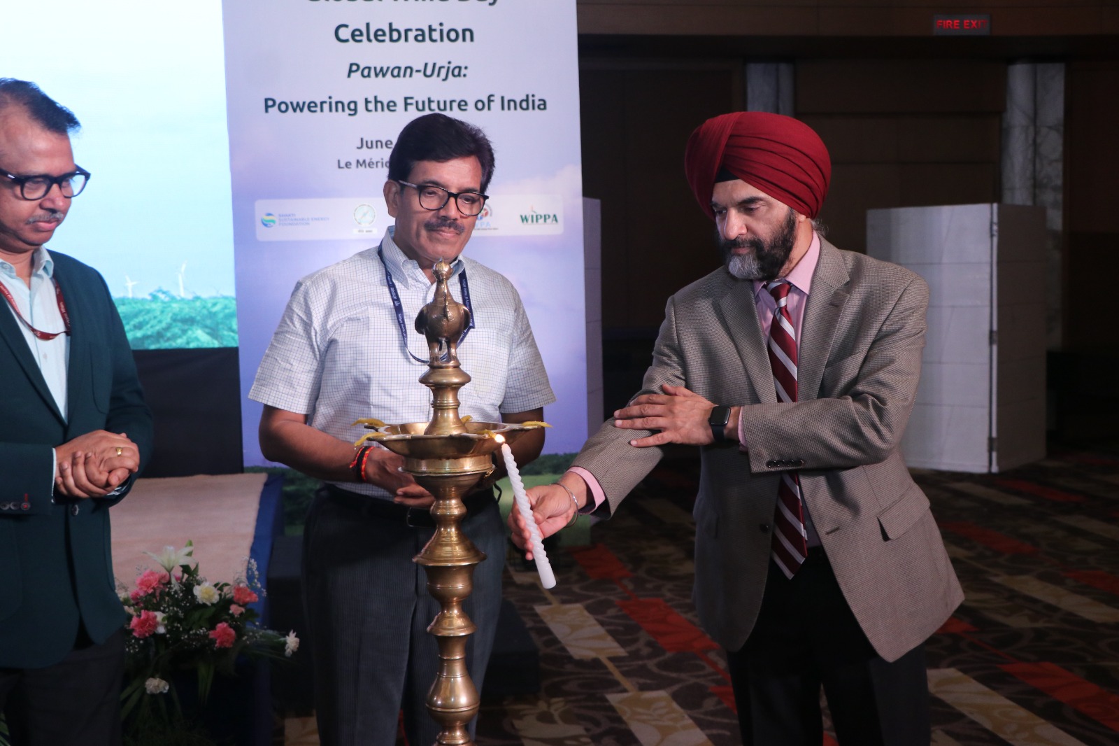 Ministry of New and Renewable Energy (MNRE) on Twitter: "#GlobalWindDay2023 @Mnreindia is ...