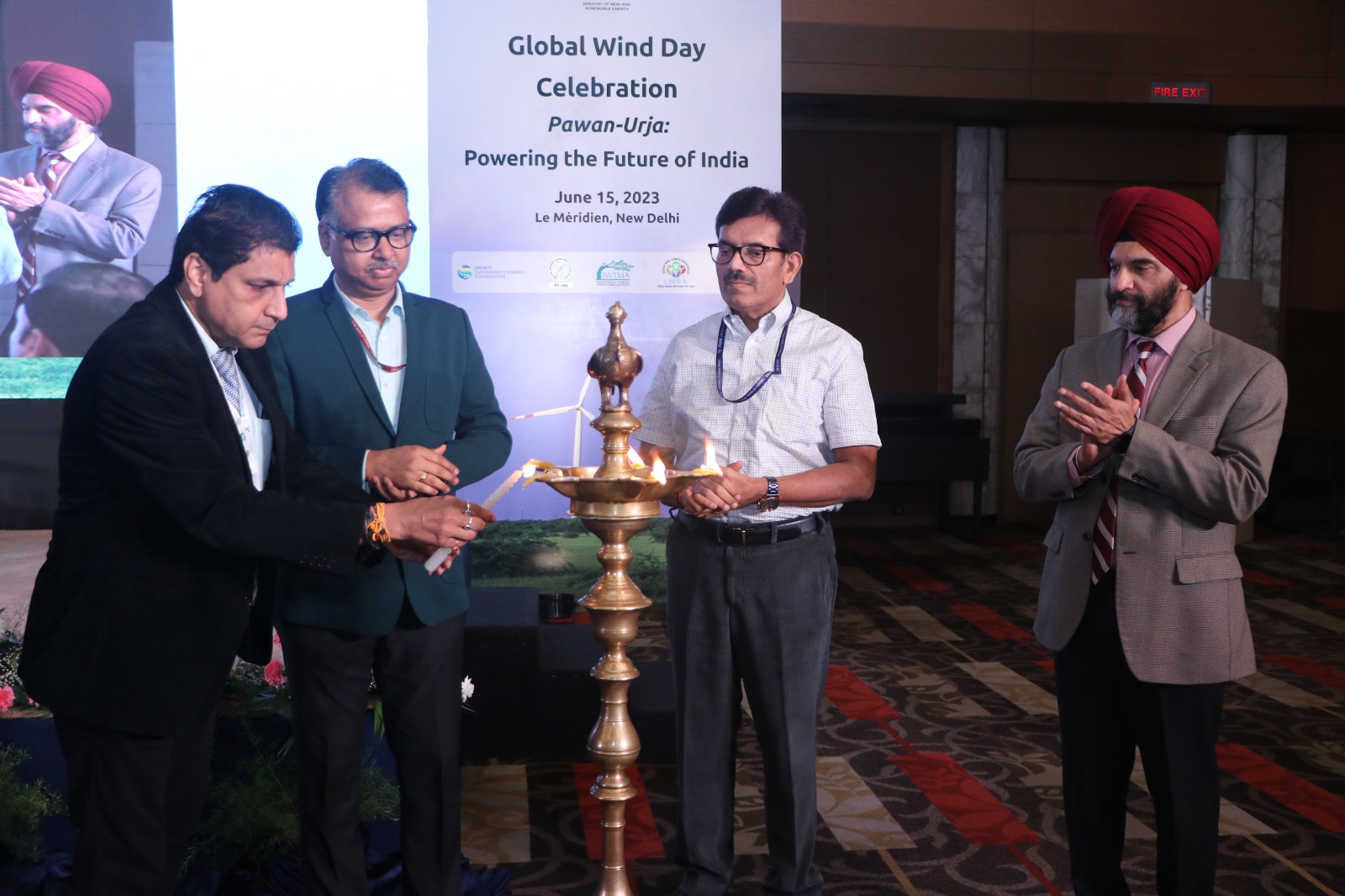 Ministry of New and Renewable Energy (MNRE) on Twitter: "#GlobalWindDay2023 @Mnreindia is ...