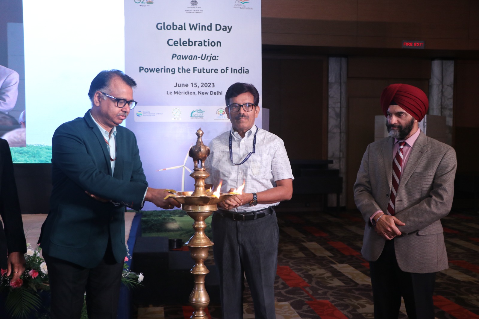 Ministry of New and Renewable Energy (MNRE) on Twitter: "#GlobalWindDay2023 @Mnreindia is ...