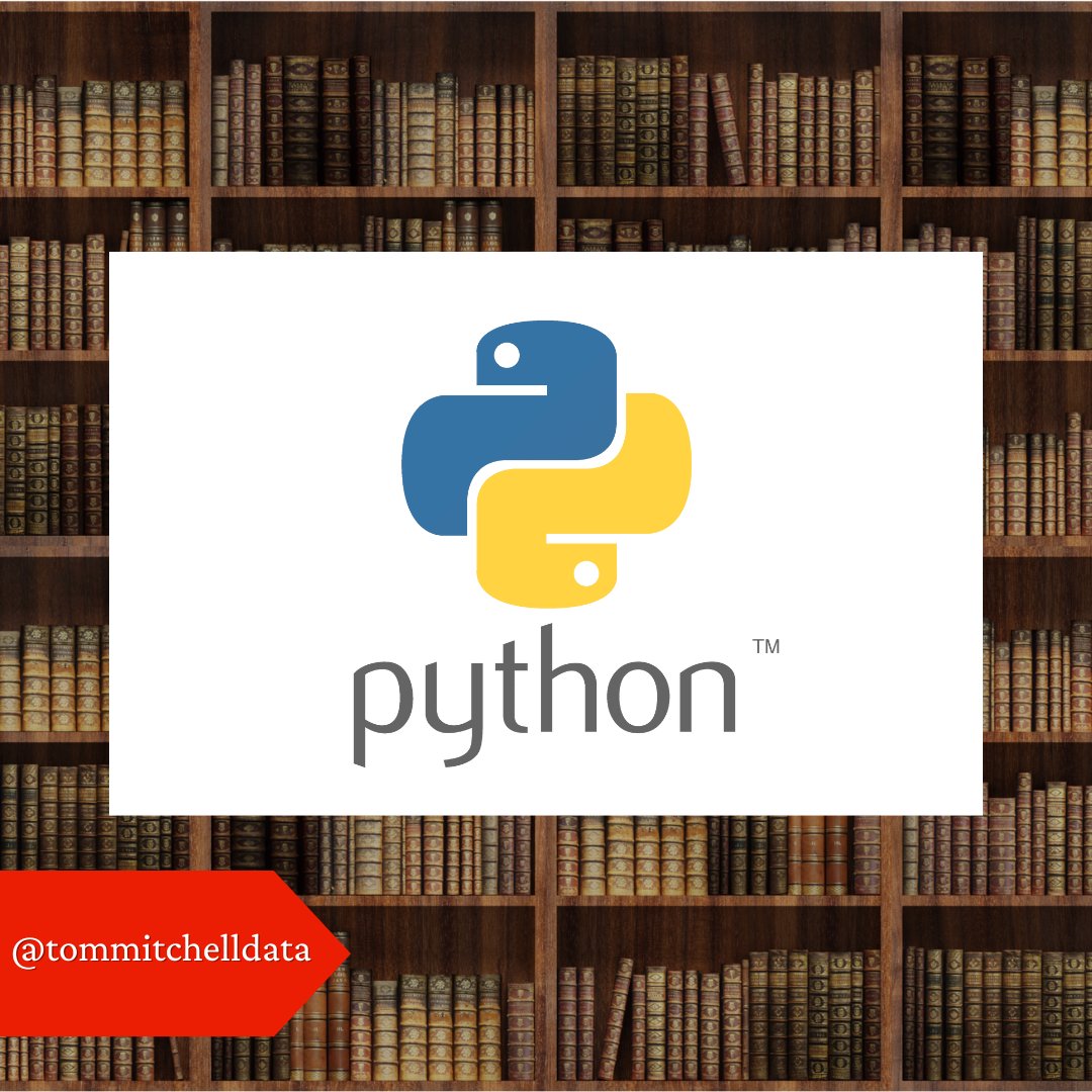 Thread by @TomMitchellData on Thread Reader App – Thread Reader App