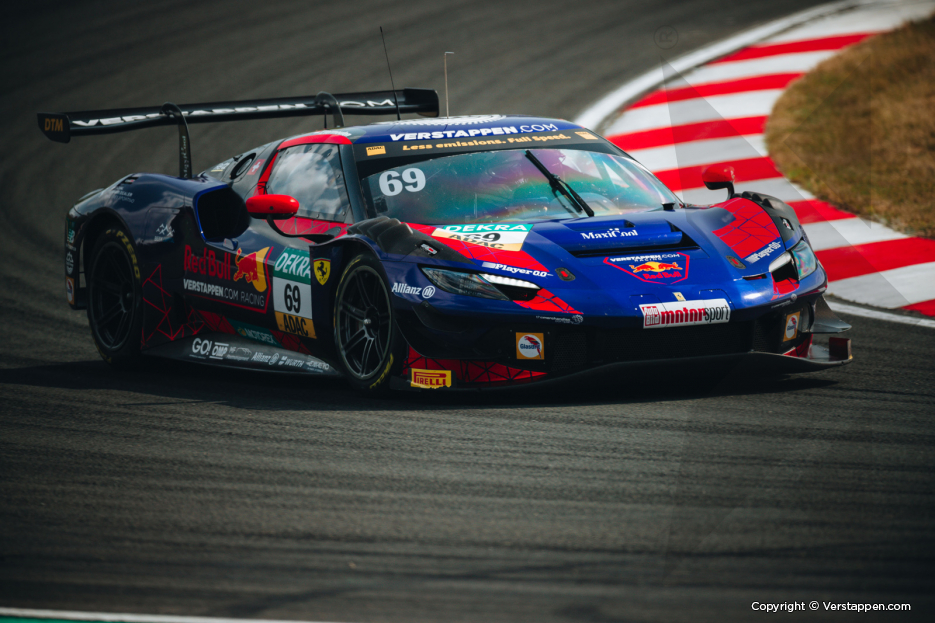 Max Verstappen on Twitter: "http://Verstappen.com NEWS: Thierry excited about DTM-weekend from ...