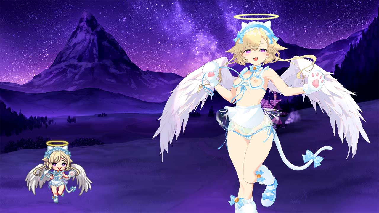 【公式】ミッドナイトガールズr広報部 On Twitter 【「幸天のアロエ」嫁アナザー衣装紹介】