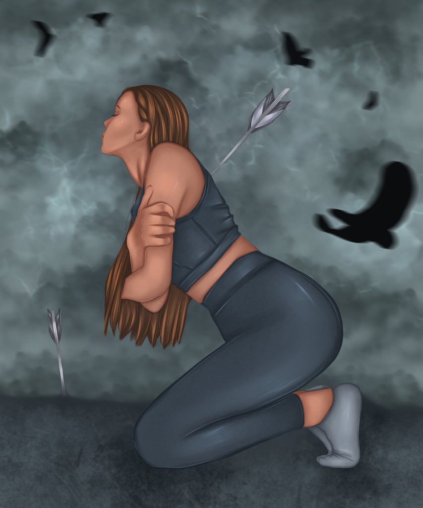 Krisbow.eth 💕🌊🐰Unite sea lovers on Twitter: "RT @a_marsart: I accept your challenge💜 I invite ...