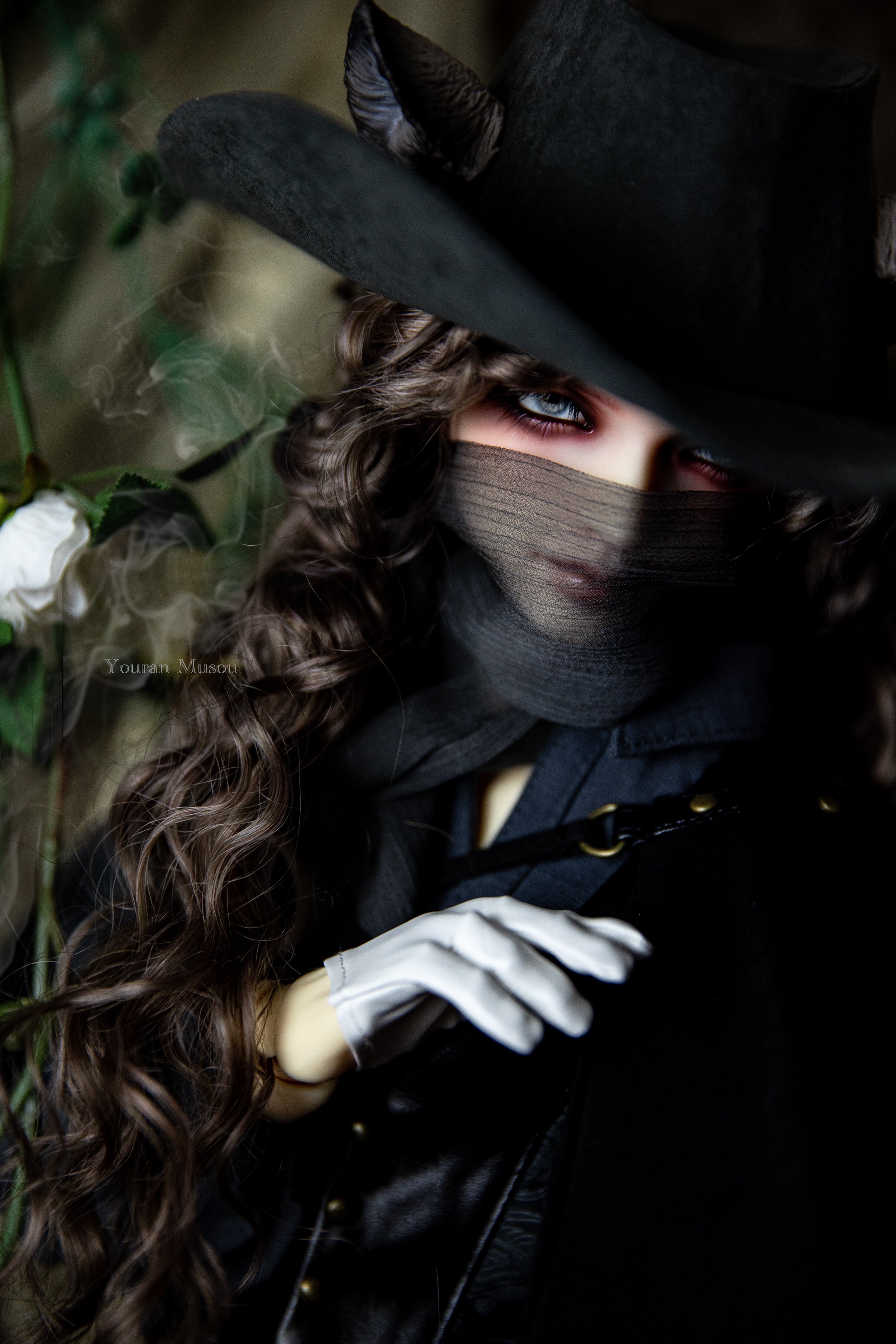 美恵華 on Twitter: "お顔のストールがとても色っぽくて doll… ミカエル/SD17マクシミリアン #fulltammake https://t.co/kzKpUDfAME ...