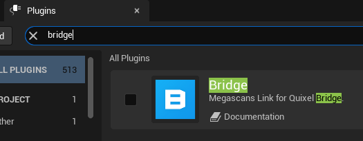 恒吉星光 on Twitter: "#UE5 5.2向けQuixel Bridge pluginを最新にするとC++ ProjectのBuildが失敗する現象が起きている様です。 Bridge ...