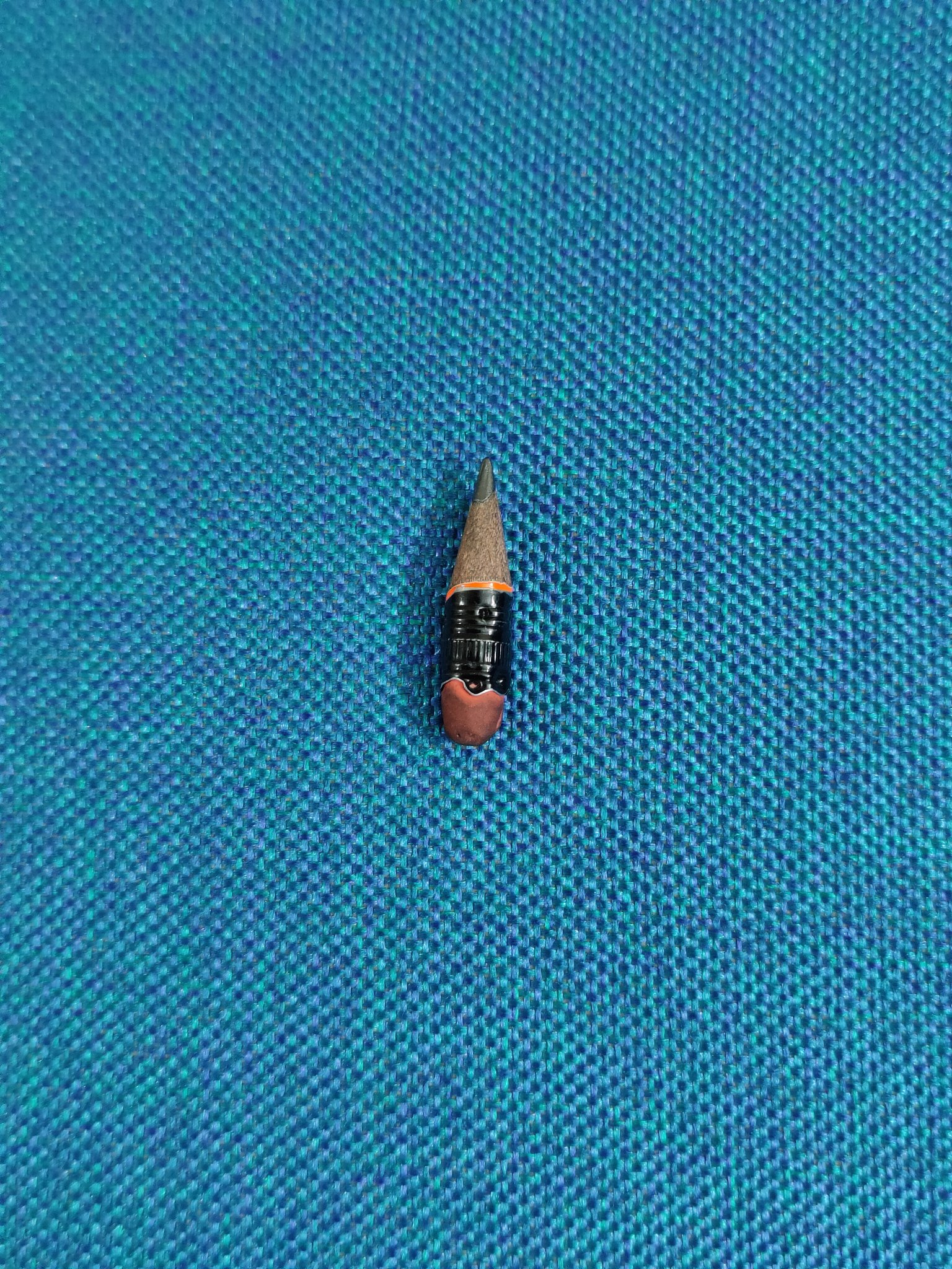 Smallest Bullet In The World
