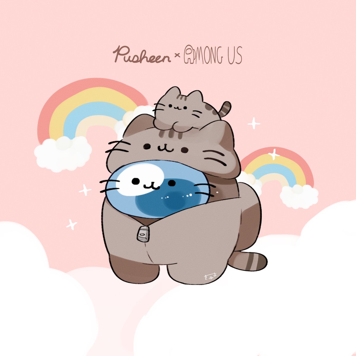 「Very cute!」|てんみやきよのイラスト