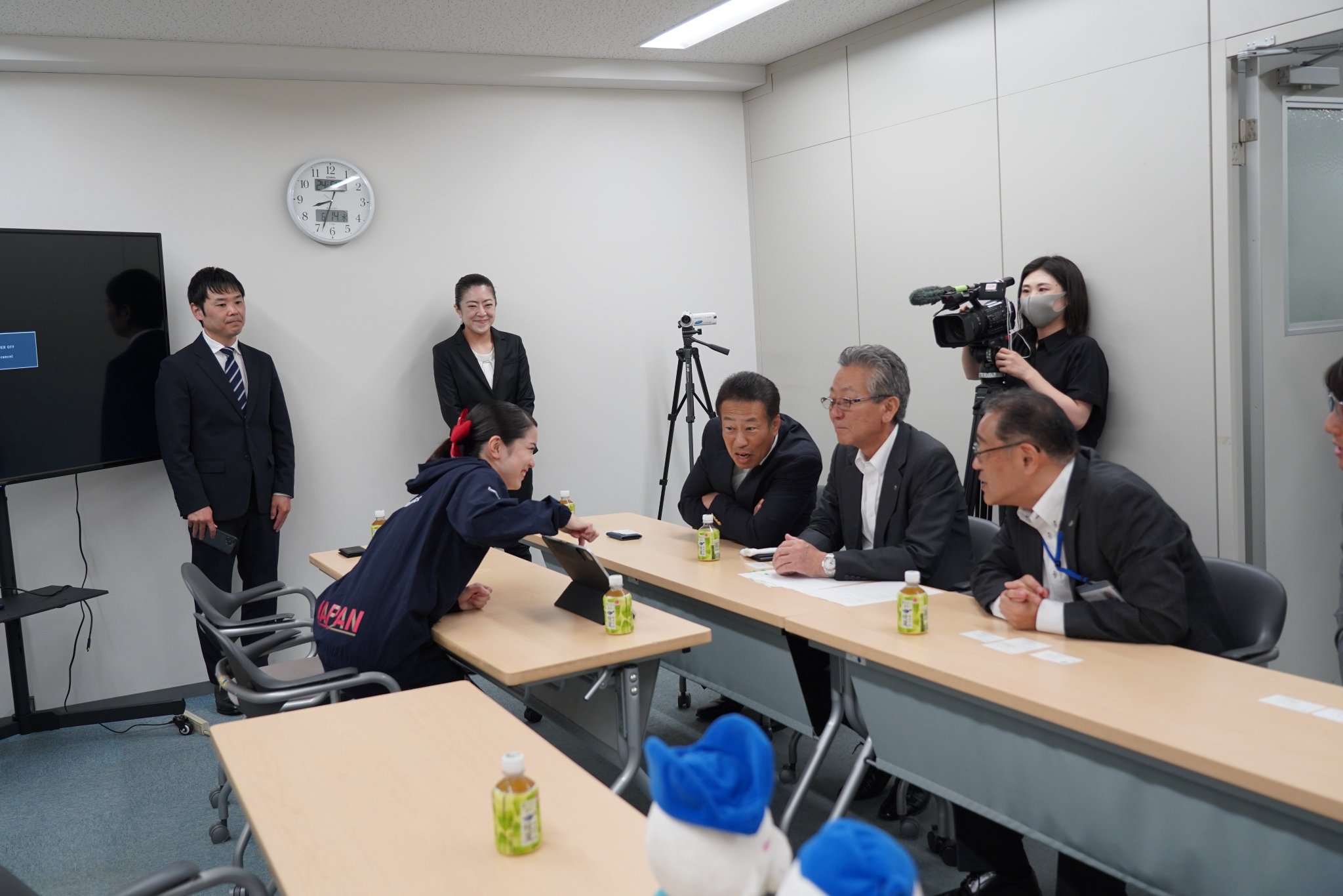 横浜市立大学 on Twitter: "国際商学部 4年の三冨 愛結さん（YCU Elite所属）が「ICU世界チアリーディング選手権大会」に日本代表として出場し、3位入賞となったことを報告し ...