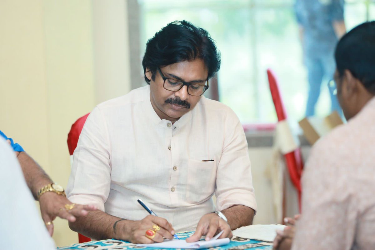 JanaSena Party on Twitter: