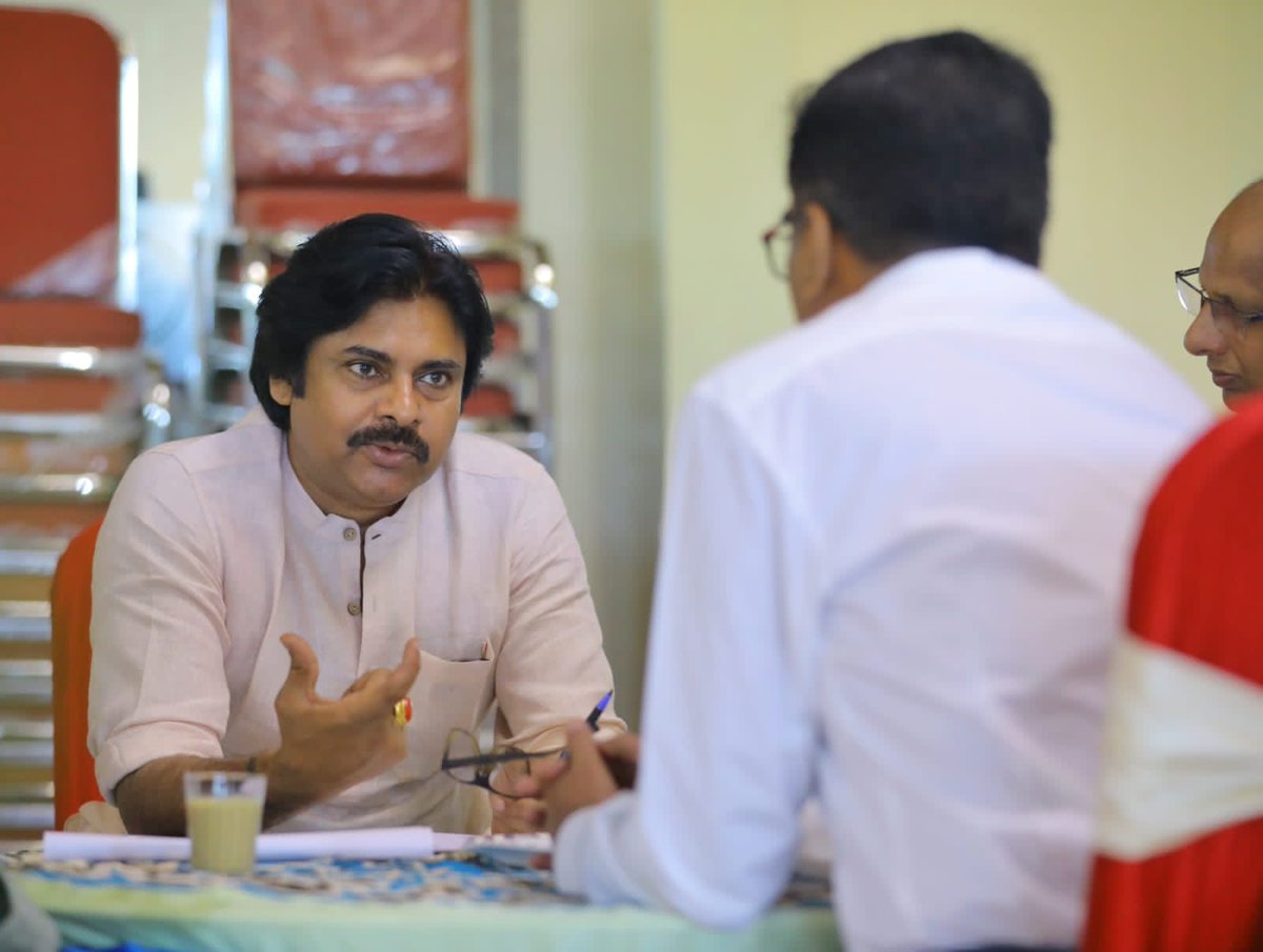 JanaSena Party on Twitter: