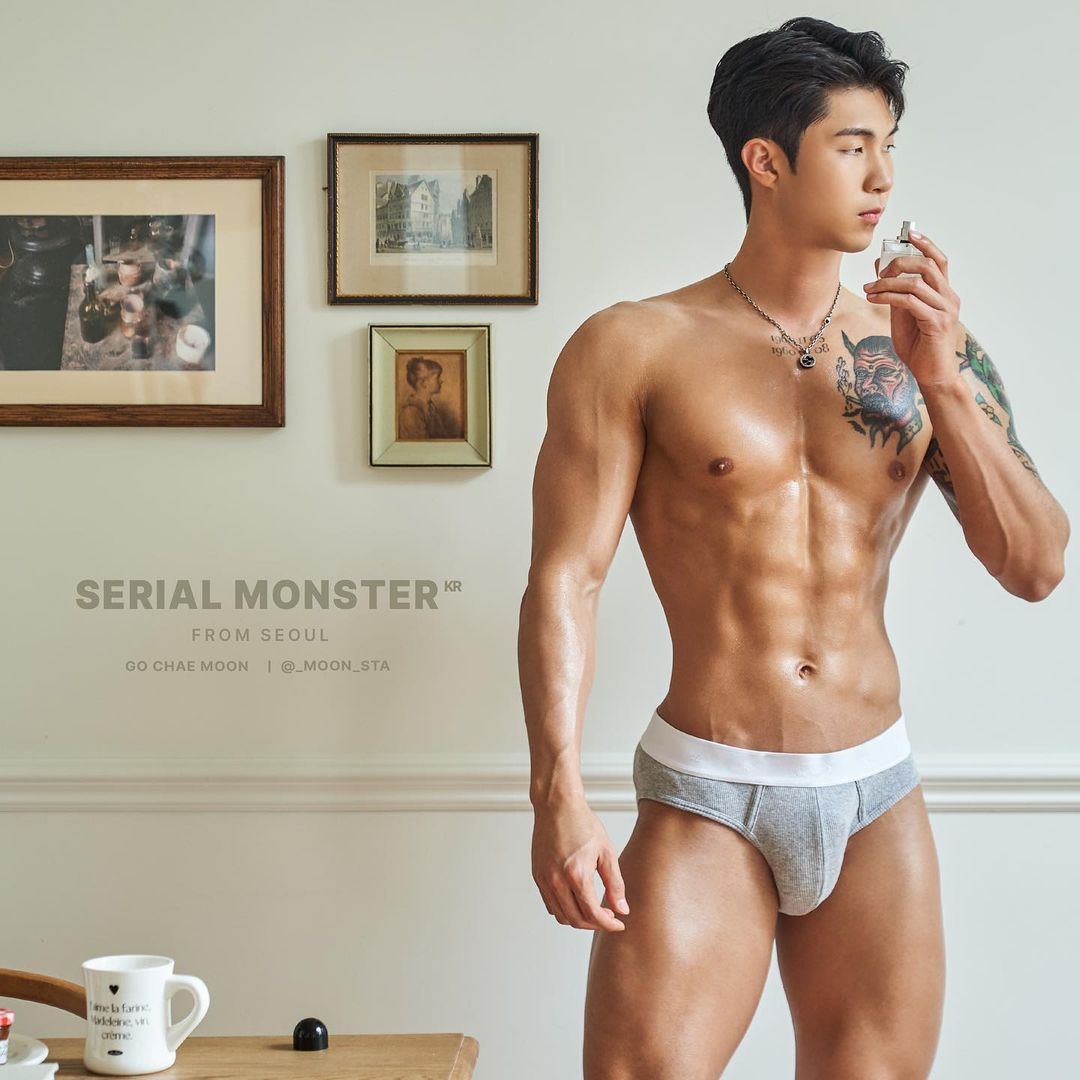 Hot Dudes Good Mood 🇺🇦 on Twitter: "_Moon_sta by Serial Monster KR 📸"