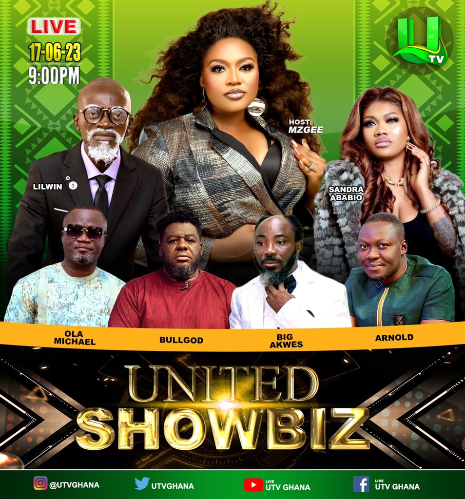 UTV Ghana on Twitter: UTV Ghana on Twitter: