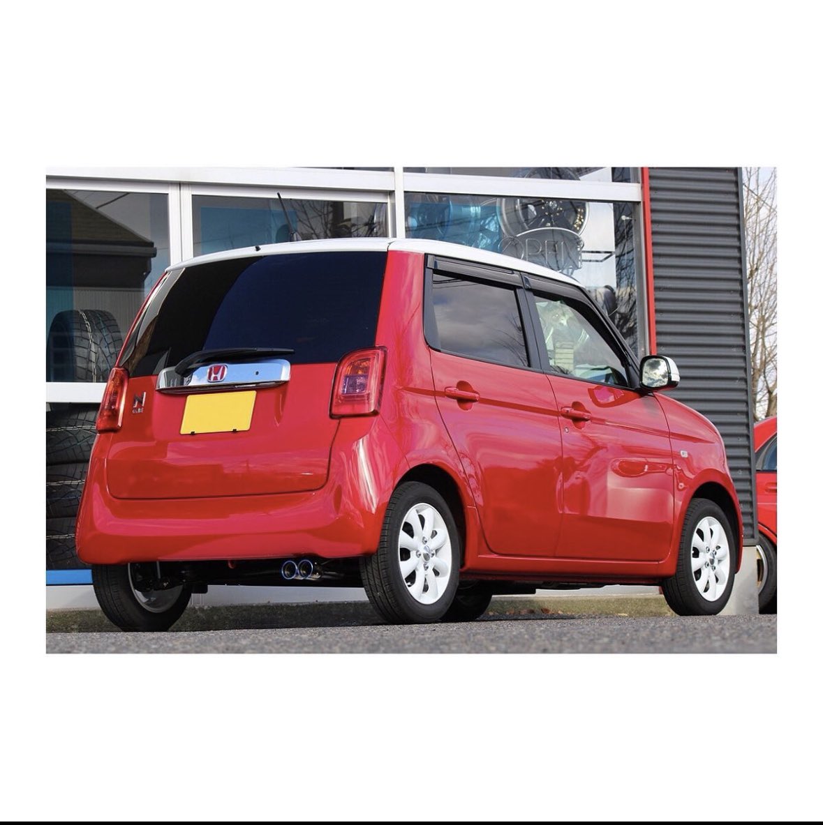 GPSPORTS on Twitter: "💚商品名：EXAS EVO Tune 💚適合車種：ホンダ N-ONE (NA車) 💚車両型式：DBA-JG1 💚エンジン型式：S07A 💚駆動方式 ...