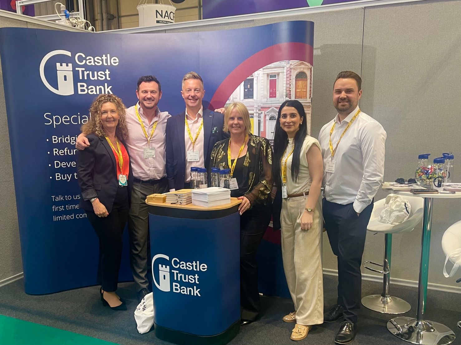 Finspace Group on Twitter: "A great day out at the @NACFB Expo in Birmingham yesterday. As ...