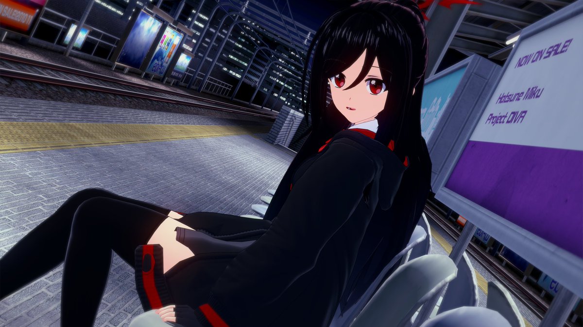 Lucille Ryona on Twitter: "Koikatsu CharaStudio has quite complex stuff comparing to MMD which I ...