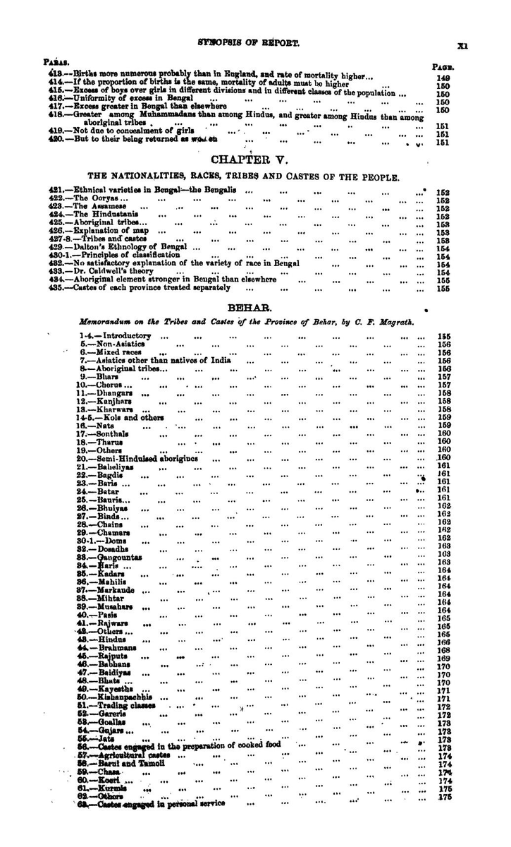 [🧵 THE STORY OF CASTE] 1/52 Jean-Antoine Dubois of France came to ...