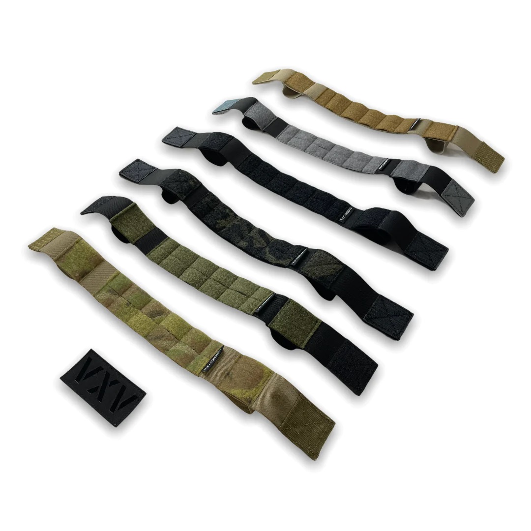 Realment on Twitter: "V・XV Concepts新製品第1弾は、The Strapです。マイクロチェストリグのフロントに装着でき、両サイドに止血帯などを保持できます。2 ...