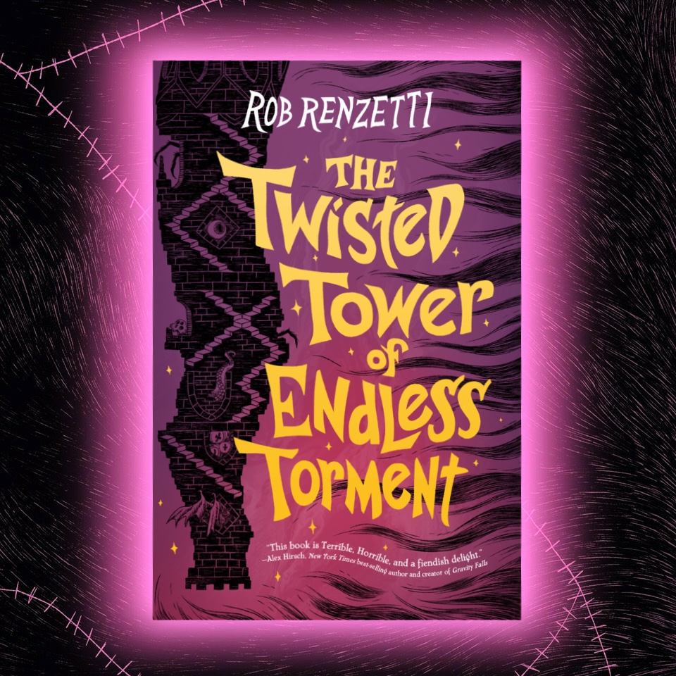 Torment Book Cover