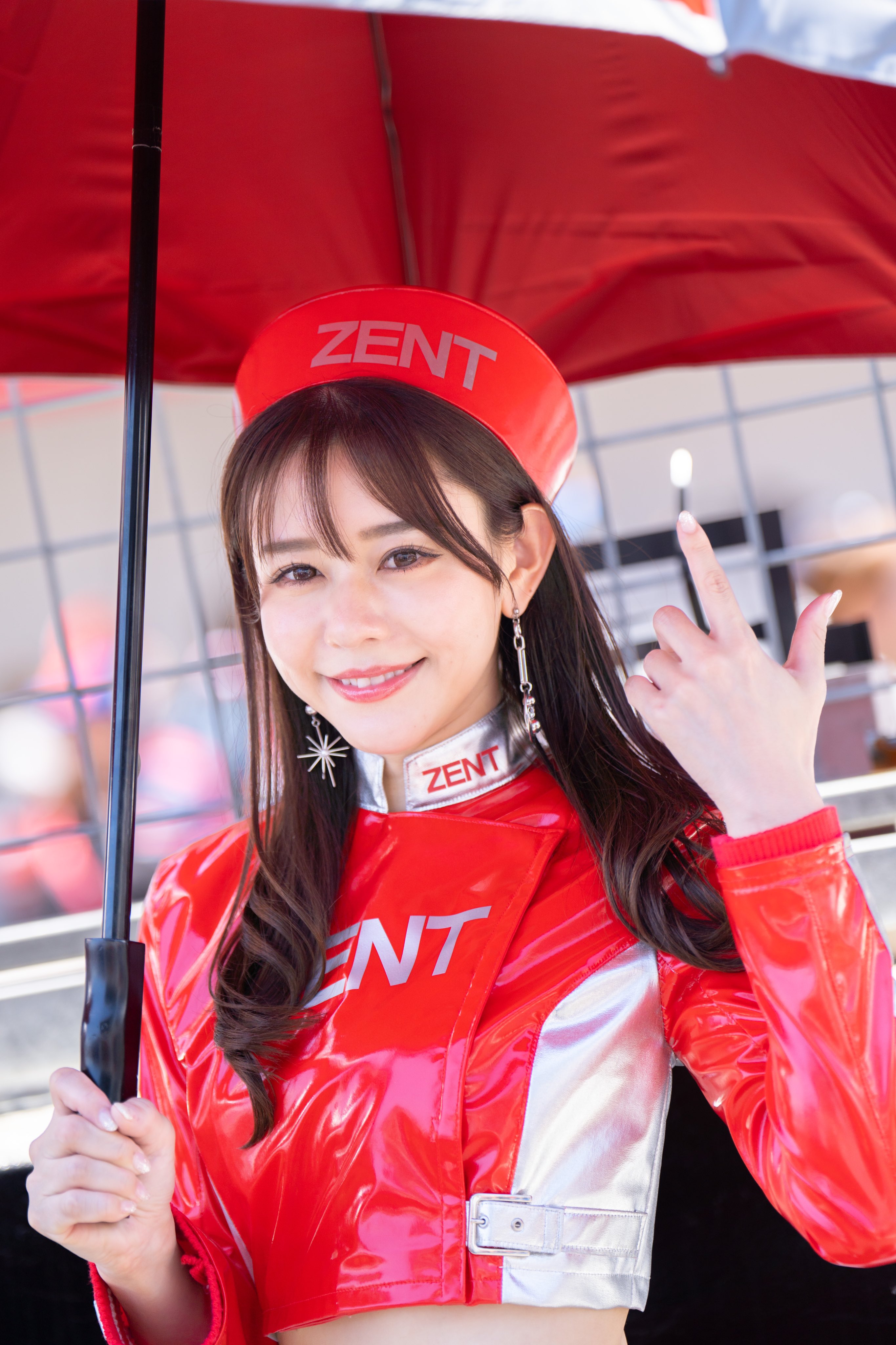 shun on Twitter: "20230604 #SuperGT Rd.3 Suzuka TGR TEAM ZENT CERUMO ZENTsweeties2023 #松田蘭 さん ...