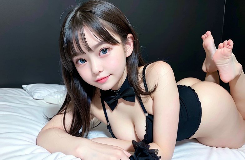 Harumi Aina on Twitter: "RT @mochiin2: 一緒に寝る？ #AIグラビア #AIgravure #AIart #stablediffusion # ...