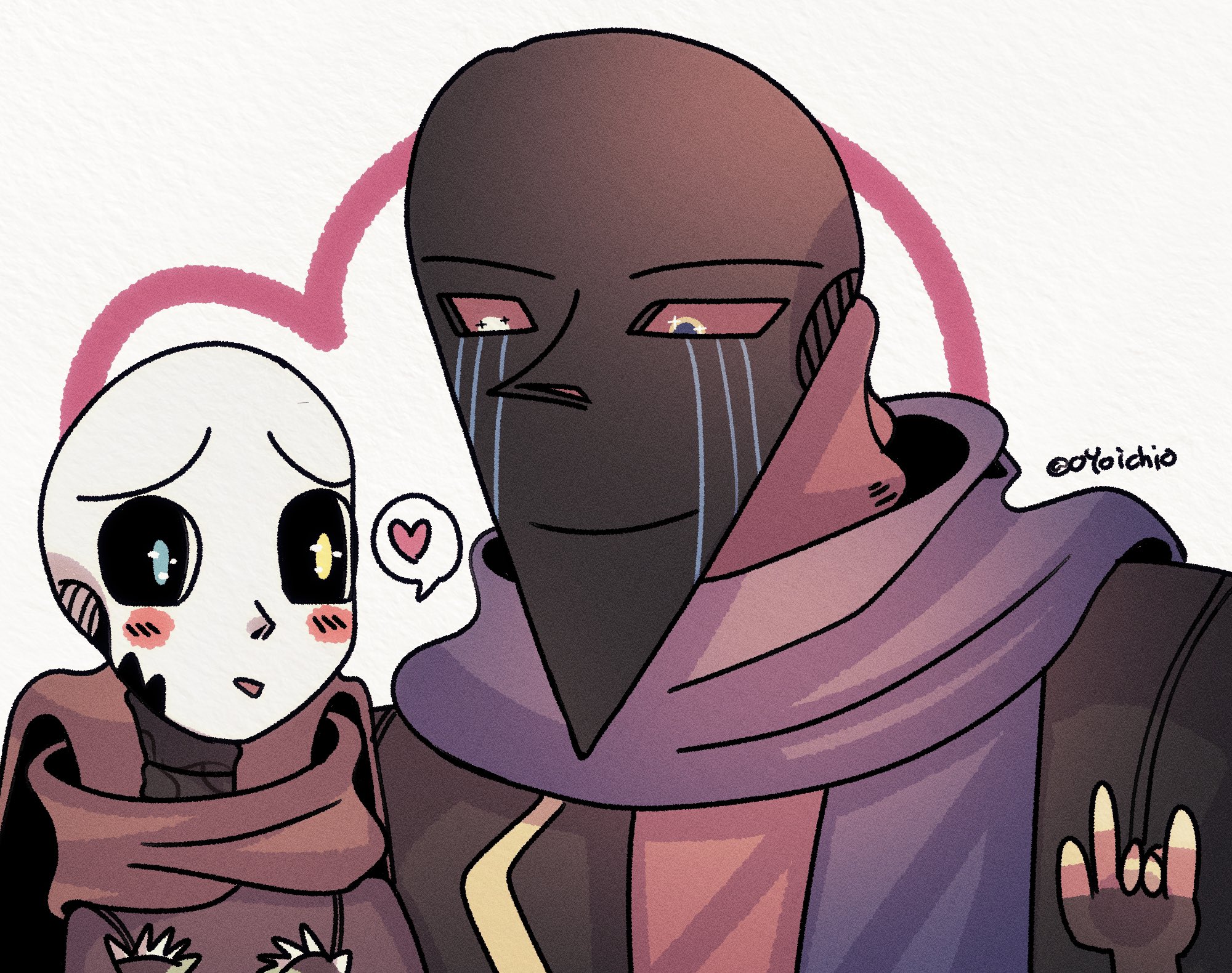 Yōichi 🌙 on Twitter: "#ErrorInk Someone request me to draw this https://t.co/785Jtz2ZfO" / Twitter