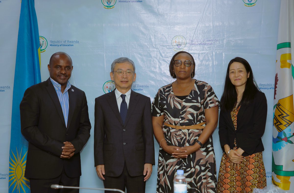Ministry of Education | Rwanda on Twitter: Ministry of Education | Rwanda on Twitter: