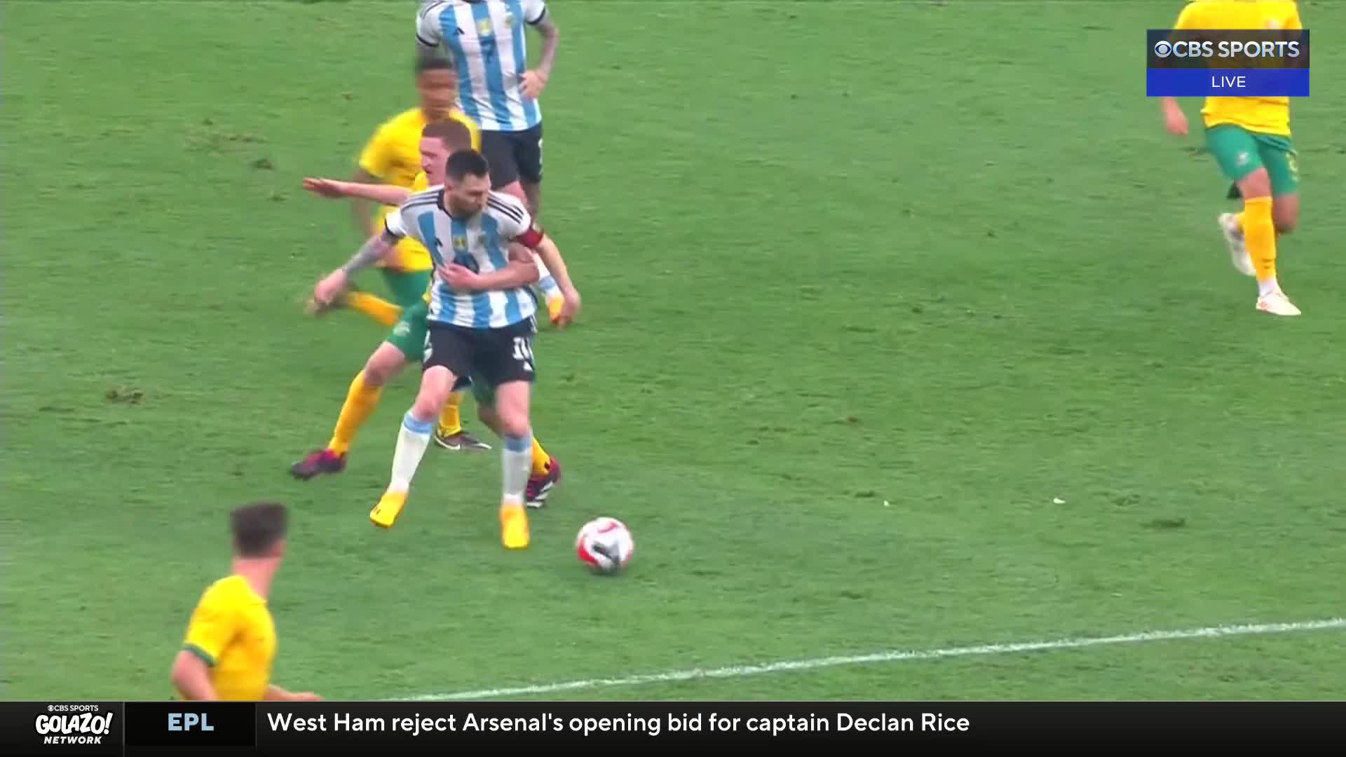 B R Football On Twitter Imagine Trying To Stop Messi 😤 Via