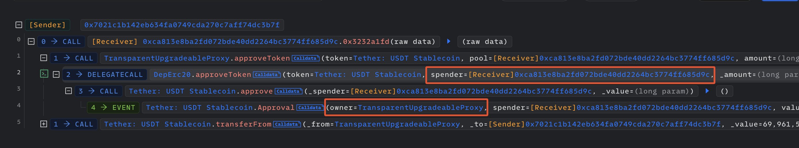 BlockSec on Twitter: "1/ QTN token has an inflation mechanism: all QTN holders' balanceOf will ...