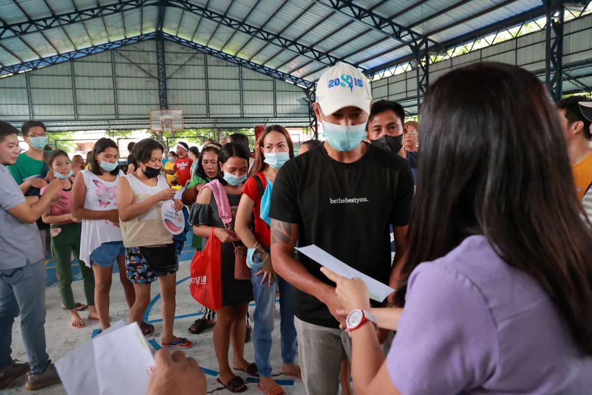 Quezon City Government On Twitter Agad Na Umalalay Ang Quezon City