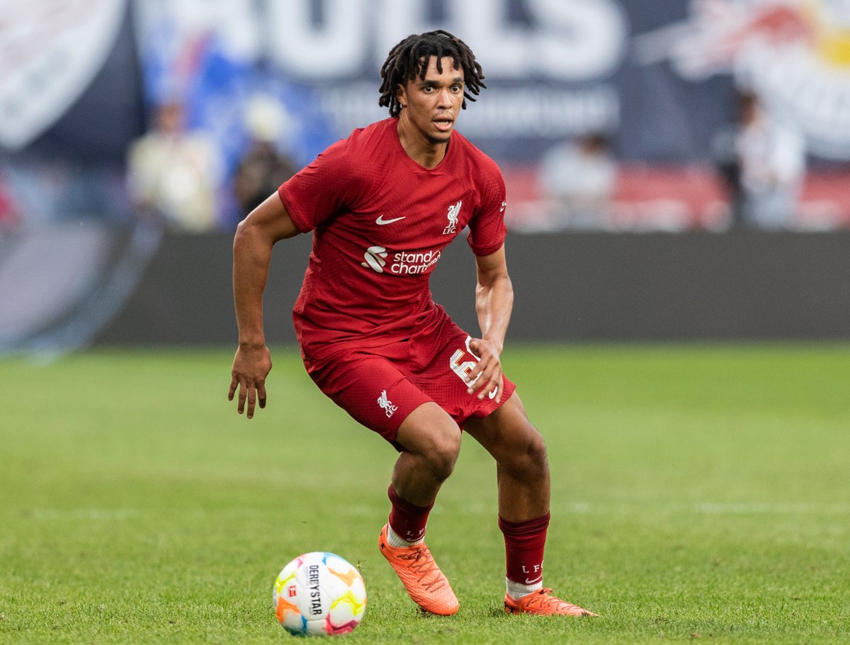 🏴󠁧󠁢󠁥󠁮󠁧󠁿 Trent Alexander-Arnold player characteristics: Strengths 🟢 ...