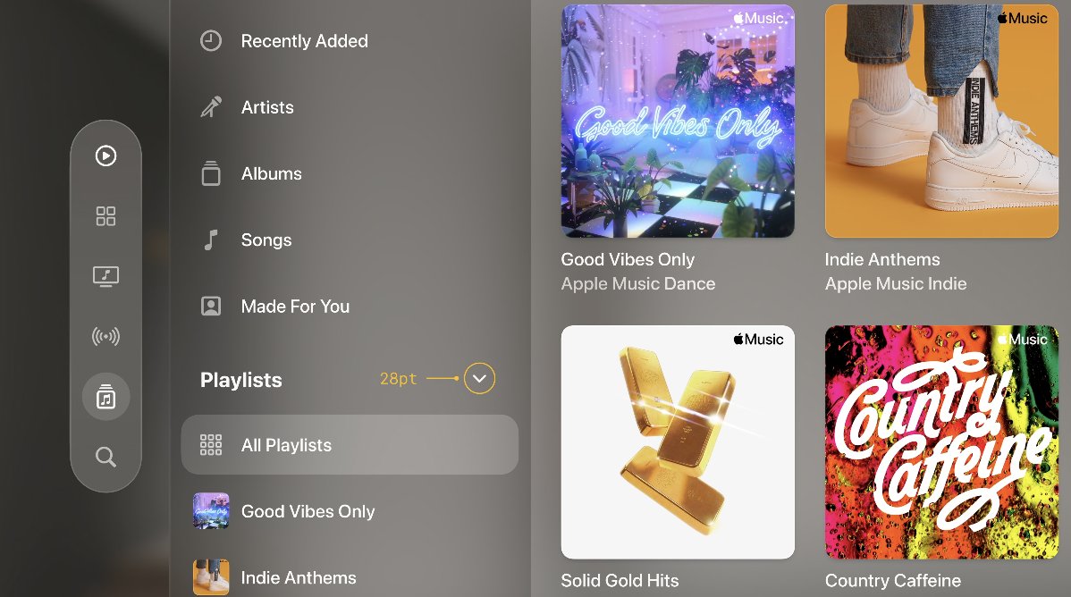 最近看了 WWDC23 的《Design for spatial user interfaces》，主要讲了在 visionOS 中的一些设计原则和细节，不得不说官方视频真的是干货满满，这里我 ...