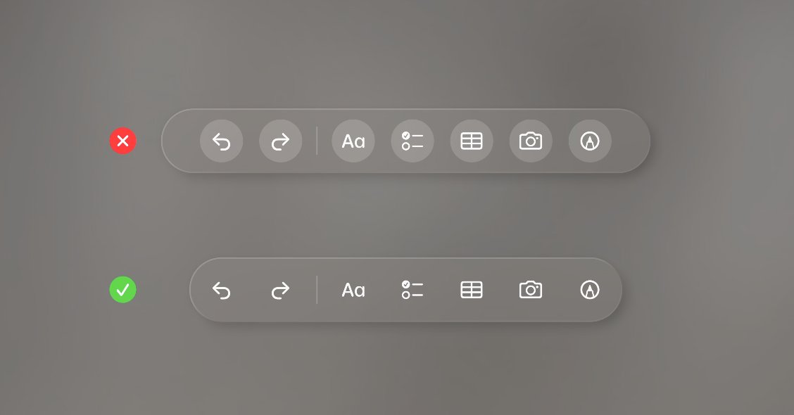 最近看了 WWDC23 的《Design for spatial user interfaces》，主要讲了在 visionOS 中的一些设计原则和细节，不得不说官方视频真的是干货满满，这里我 ...