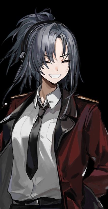 Aiko🍀Zero on Twitter: "RT @Anges_husband: Peak character design and it's my beloved Anna ...